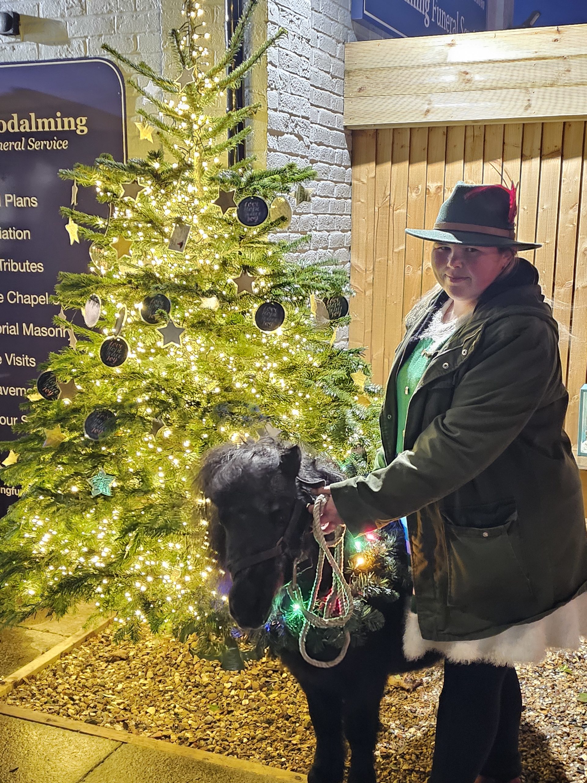 Festive drop-in - Godalming Funeral Service